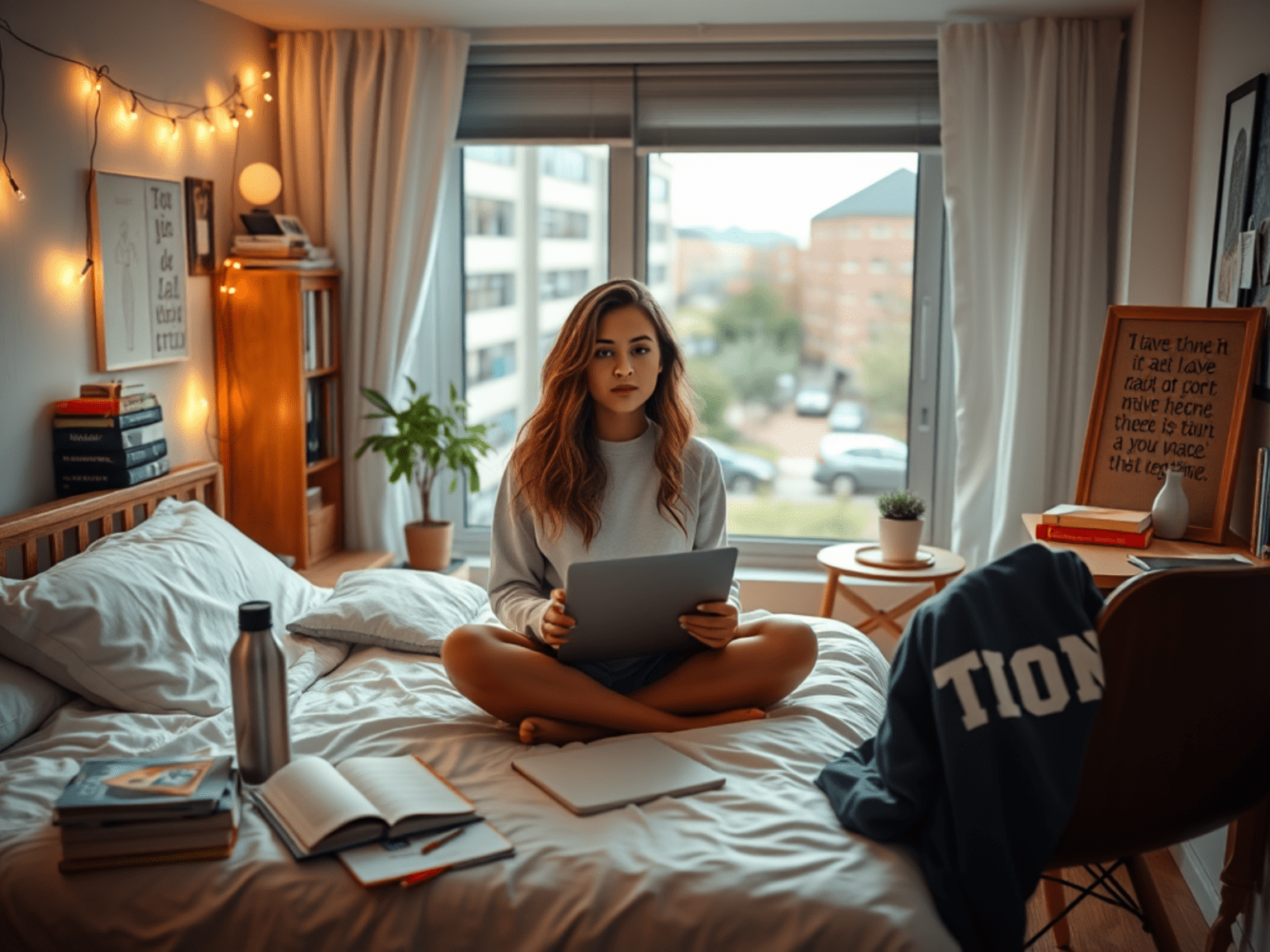 Things I Wish I Knew Before I Started College - LavandaMichelle