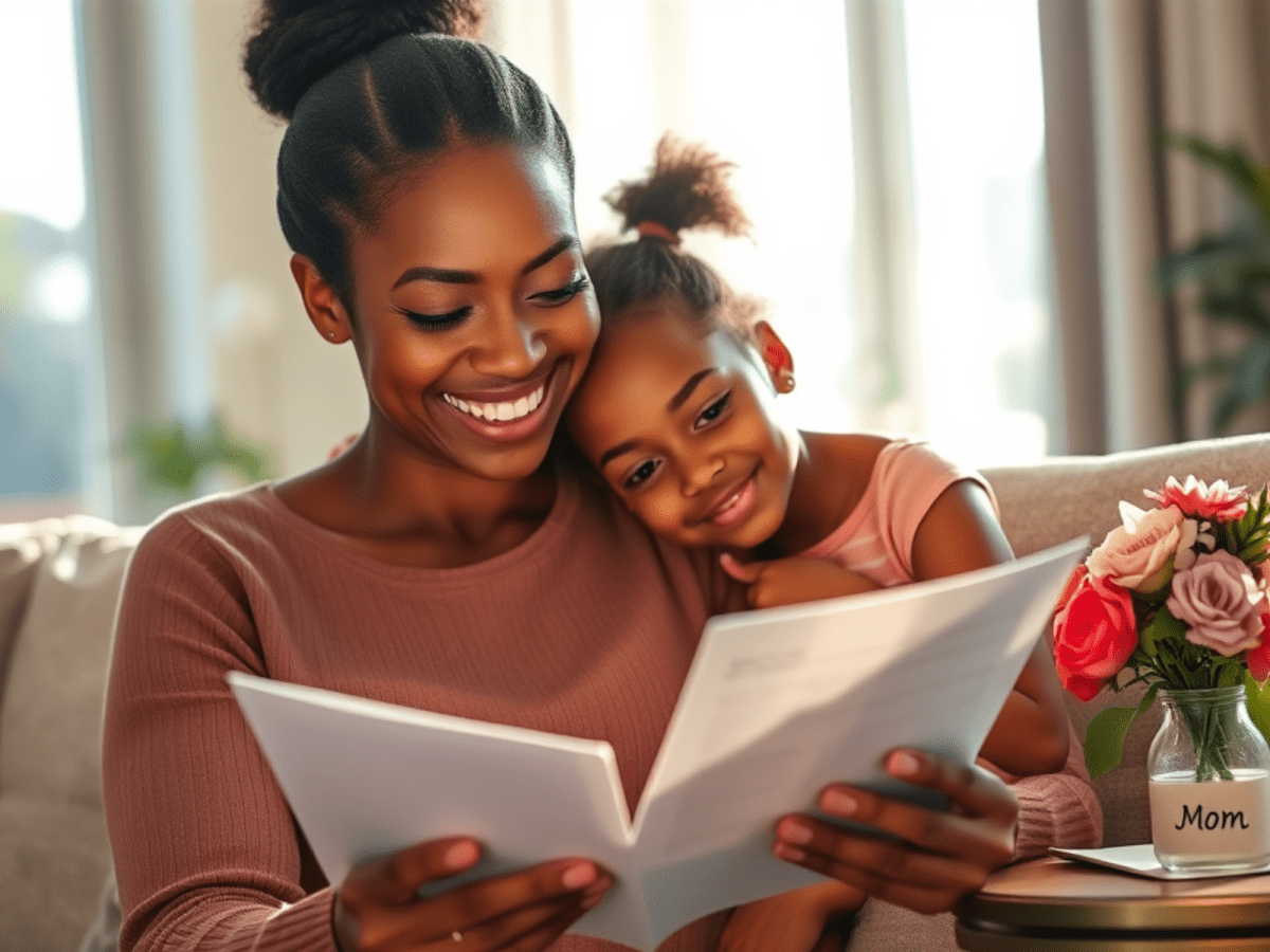 Dear Mom: Sweet Letters to Write This Mother’s Day - LavandaMichelle