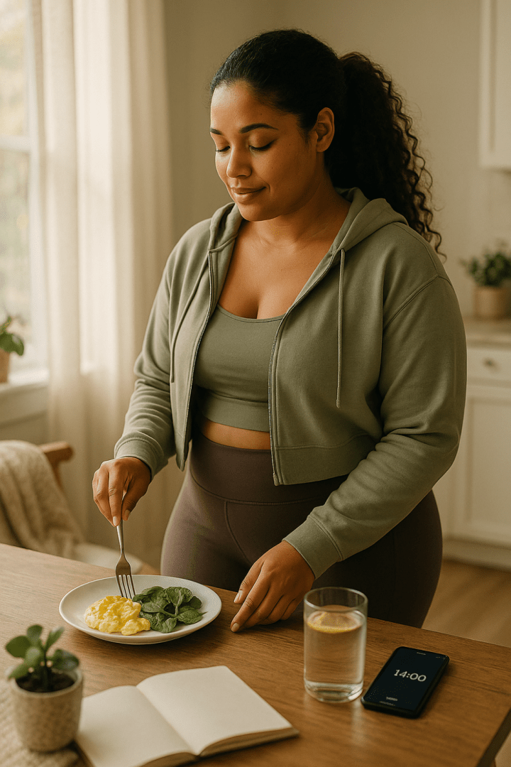 How PCOS Changed My Life—and How Intermittent Fasting Saved It ...