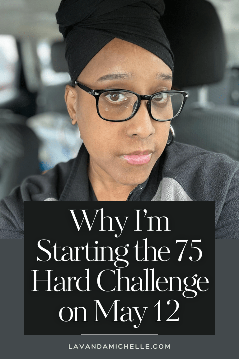 Why I’m Starting the 75 Hard Challenge on May 12—And Why This Time Is ...