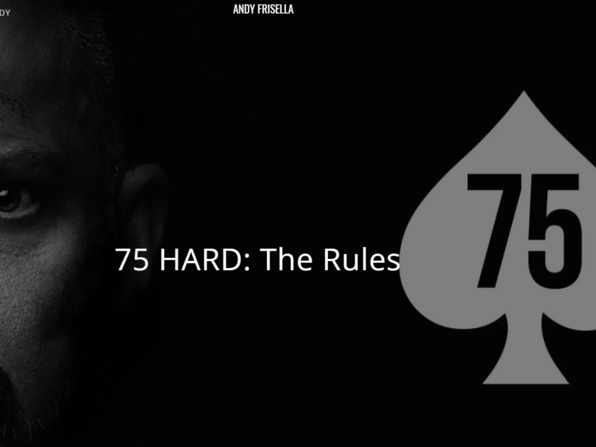 Why I’m Starting the 75 Hard Challenge on May 12—And Why This Time Is ...