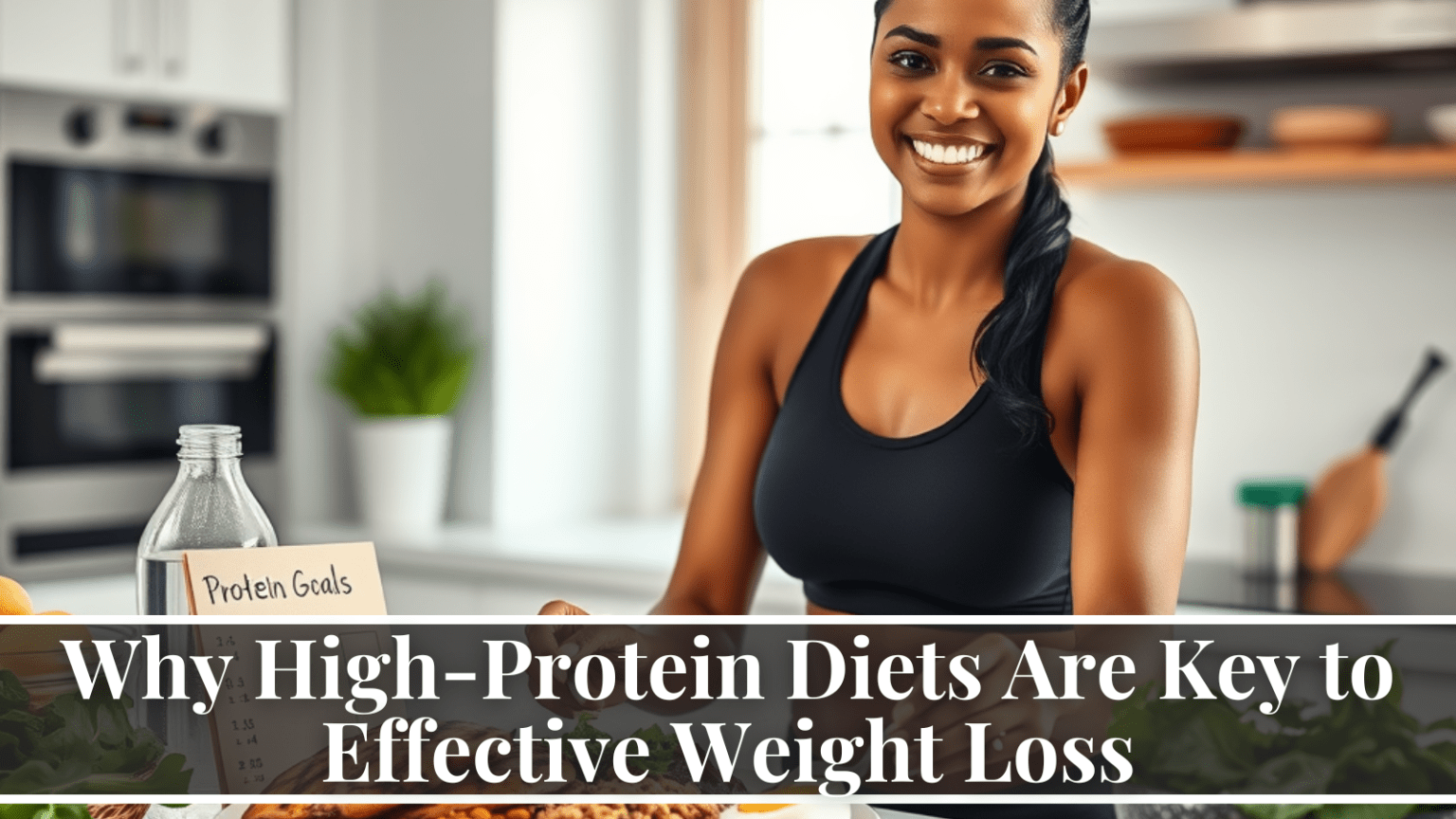 Why High-Protein Diets Are Key to Effective Weight Loss - LavandaMichelle