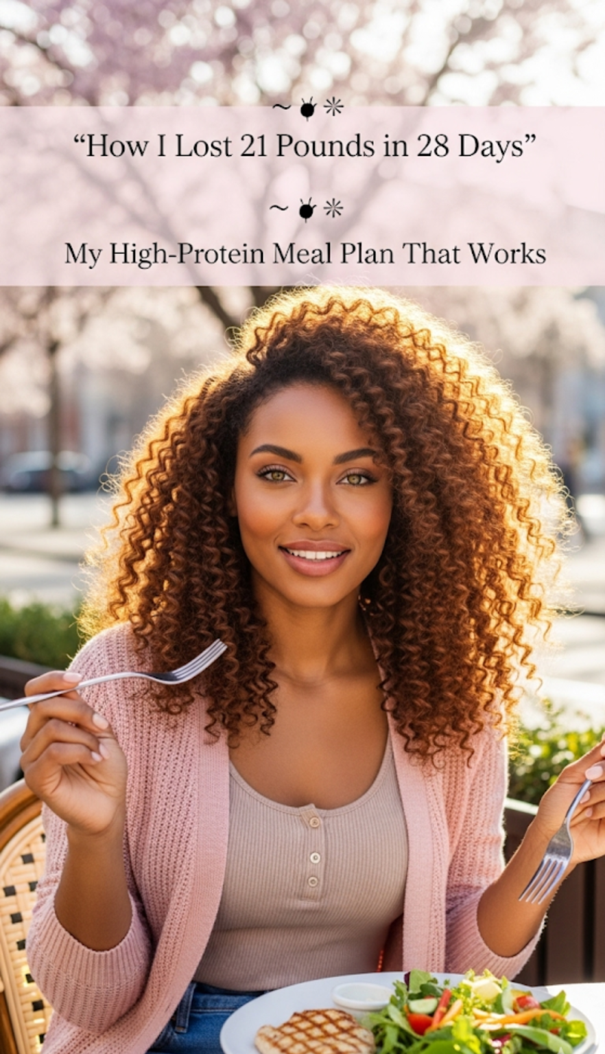 How I Lost 21 Pounds in 28 Days on 75 HARD: My Exact Meal Plan ...