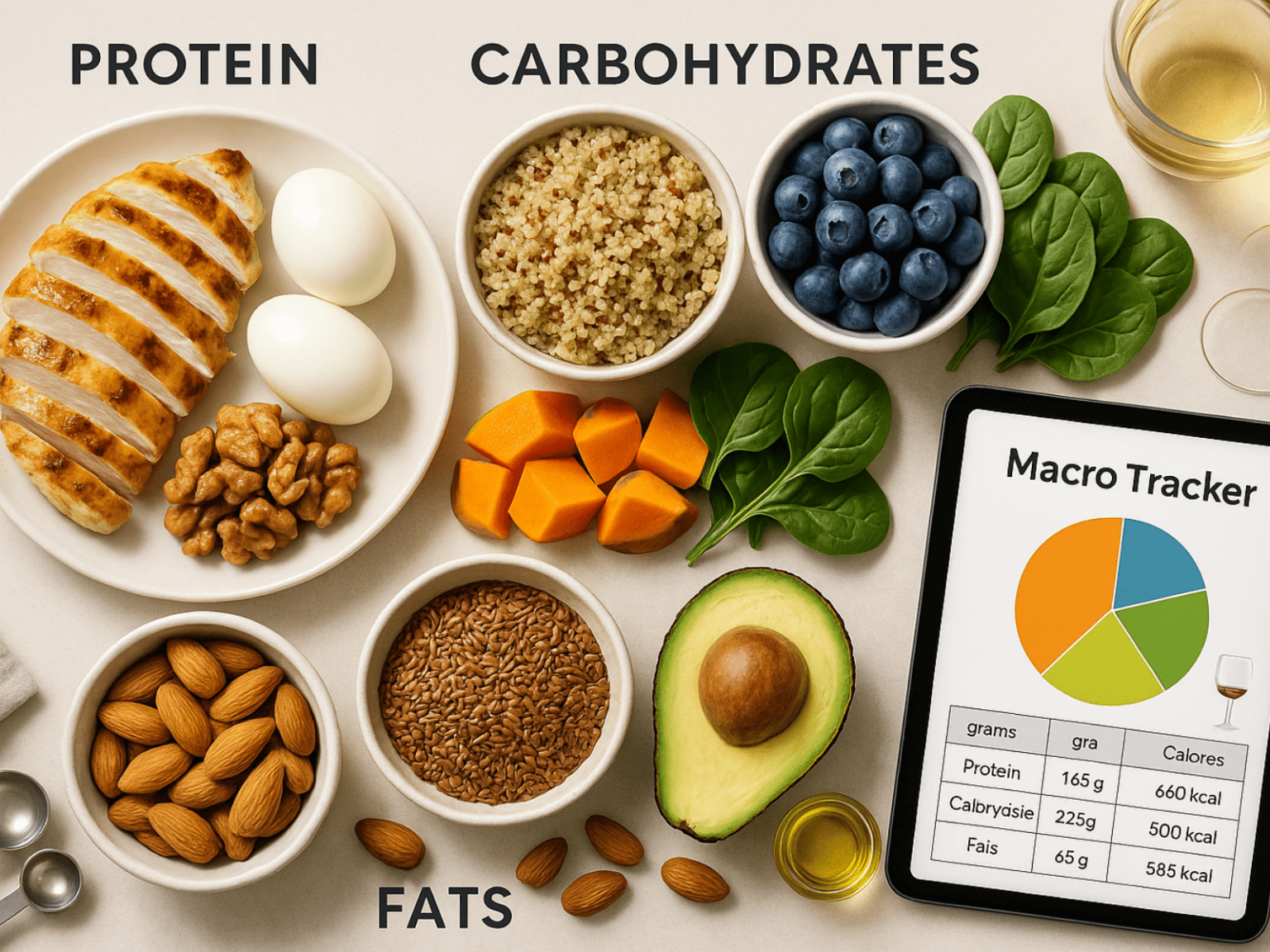 What Are Macros and Why Knowing Them Is Essential for Weight Loss ...