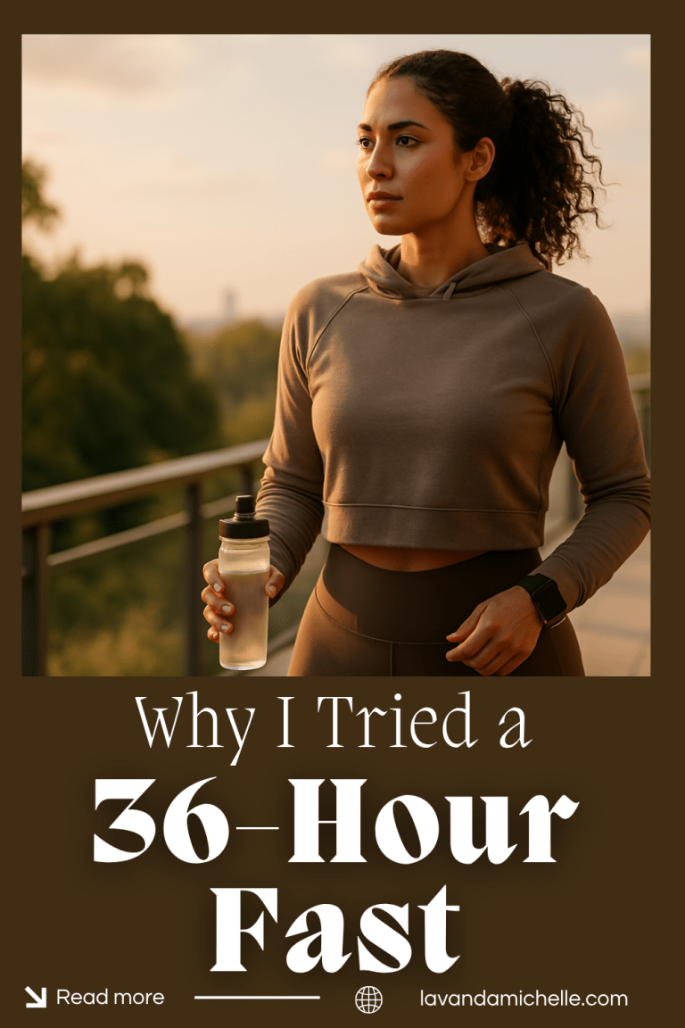 What Happens to Your Body During a 36-Hour Fast (And Why I Love It ...