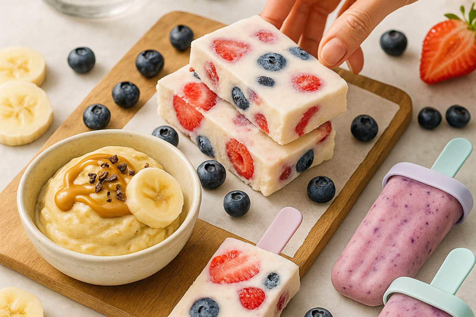 Flavors of Summer: Fresh, Fun, and Feel-Good Foods I’m Loving This ...