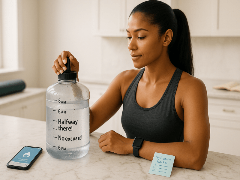 Things You Should Know Before Starting 75 Hard: Be Mentally and ...