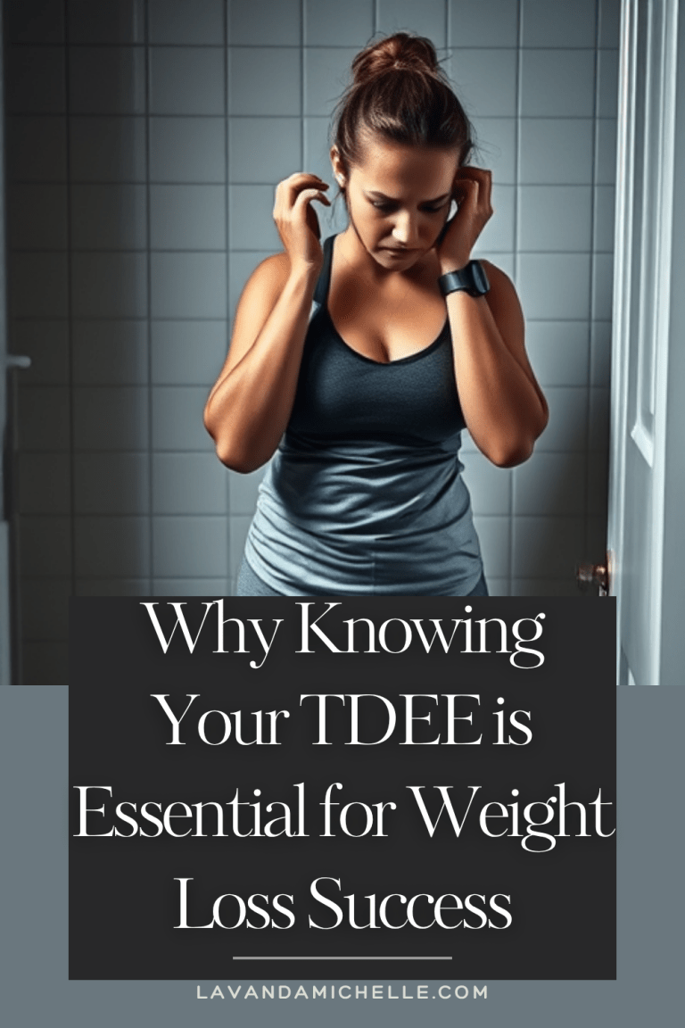 Why Knowing Your TDEE is Essential for Weight Loss Success ...