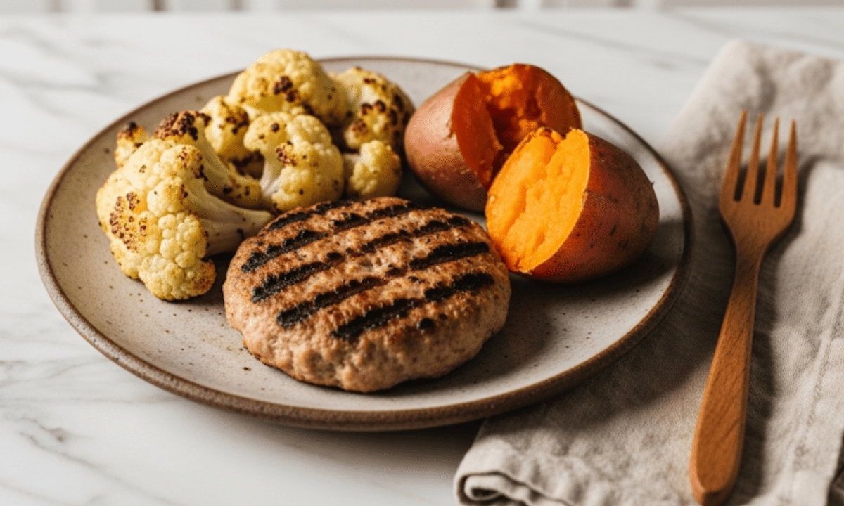 How I Lost 21 Pounds in 28 Days on 75 HARD: My Exact Meal Plan ...