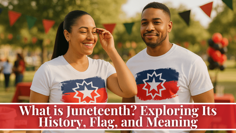 What is Juneteenth? Exploring Its History, Flag, and Meaning ...