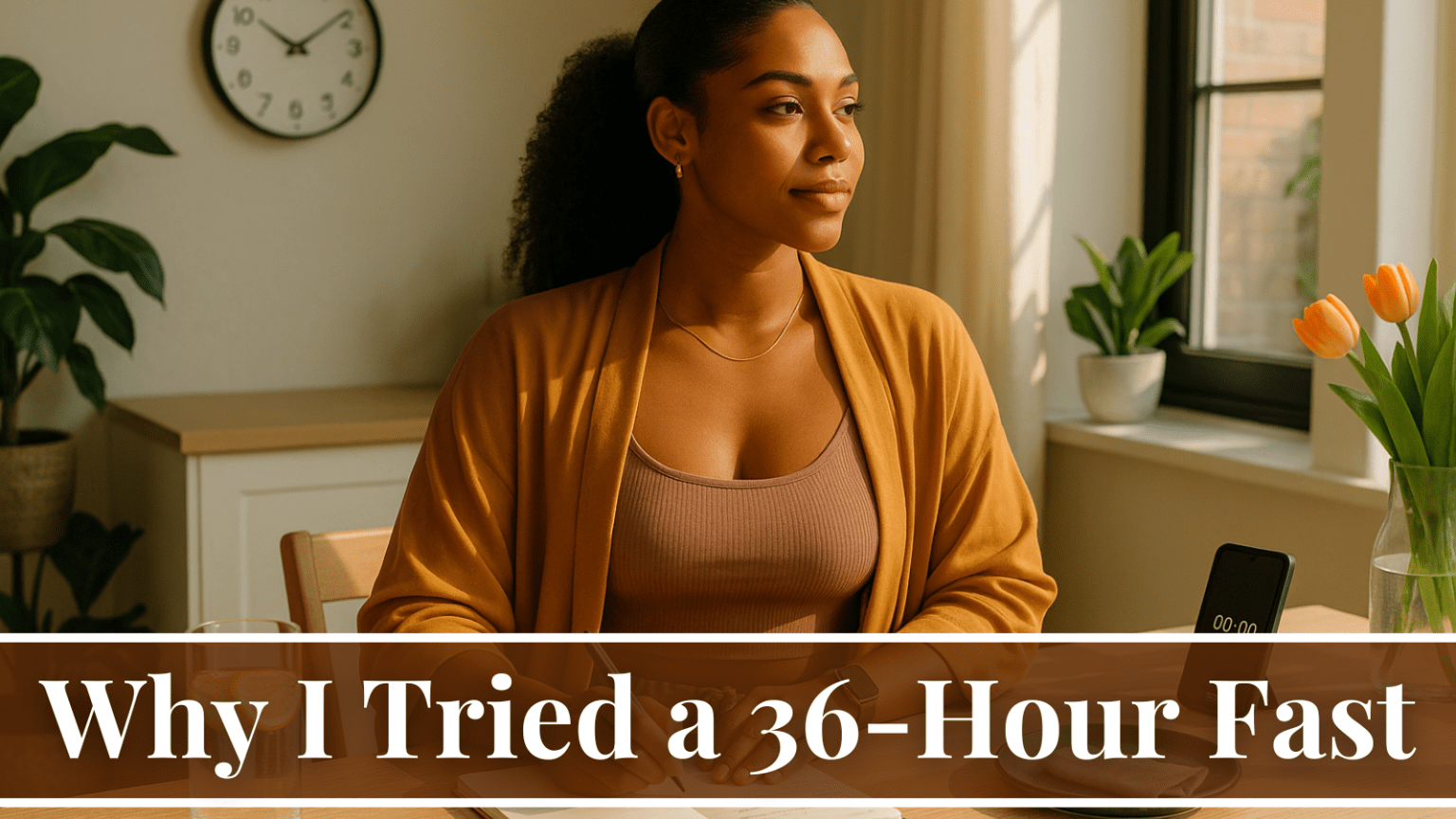 What Happens to Your Body During a 36-Hour Fast (And Why I Love It ...