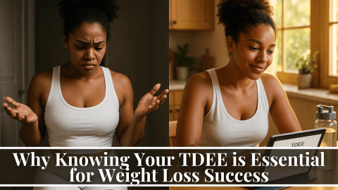 Why Knowing Your TDEE is Essential for Weight Loss Success ...