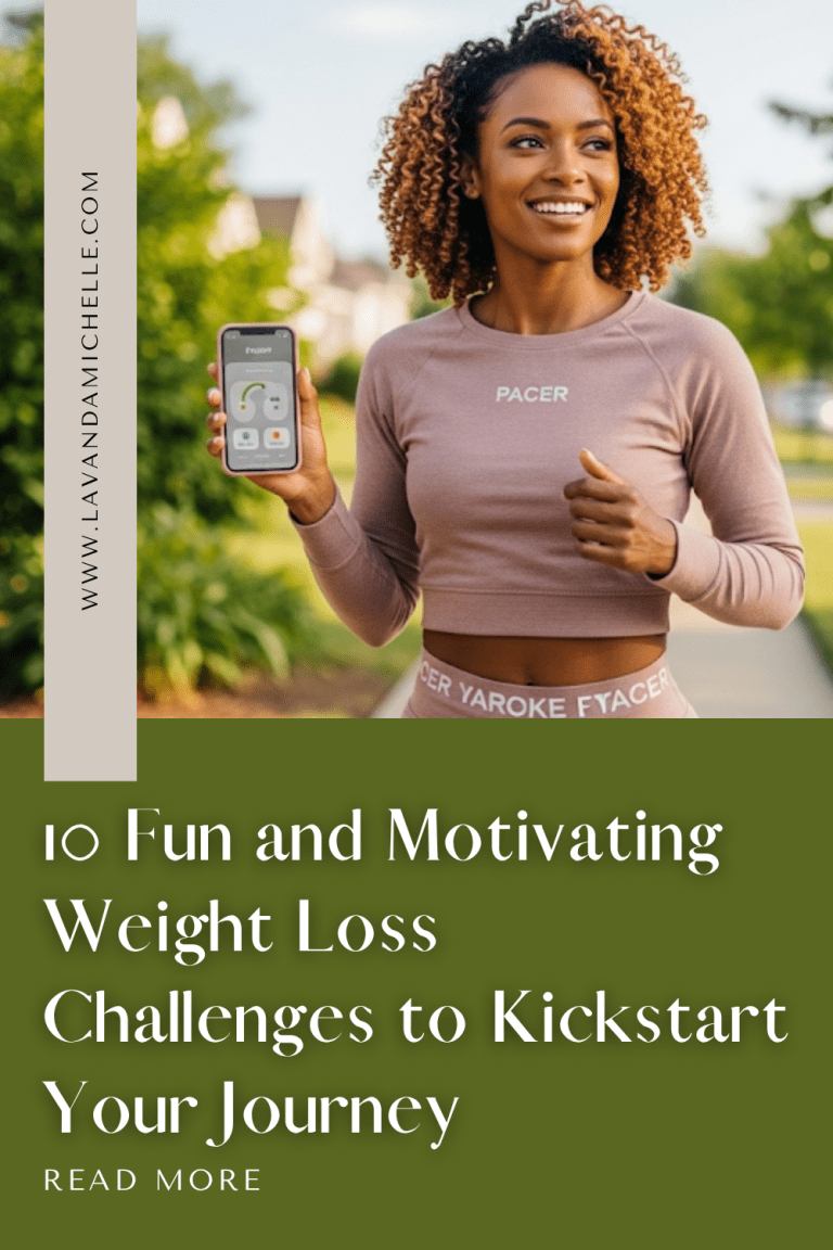 10 Fun and Motivating Weight Loss Challenges to Kickstart Your Journey ...
