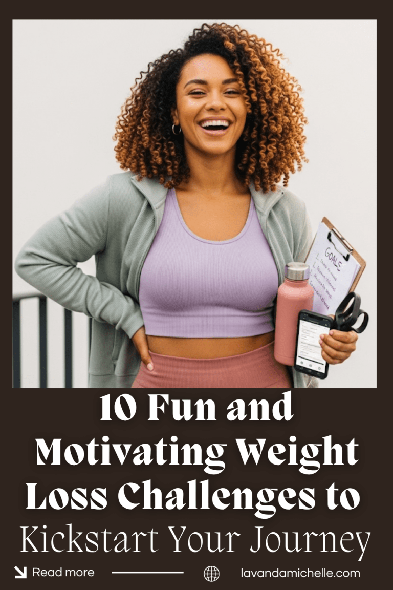 10 Fun and Motivating Weight Loss Challenges to Kickstart Your Journey ...
