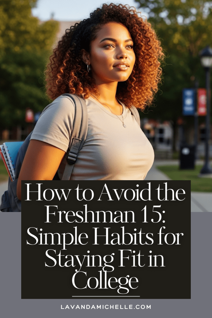 How to Avoid the Freshman 15: Simple Habits for Staying Fit in College ...