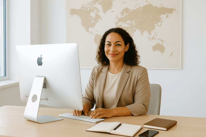 Careers That Let You Travel and Make a Real Difference - LavandaMichelle