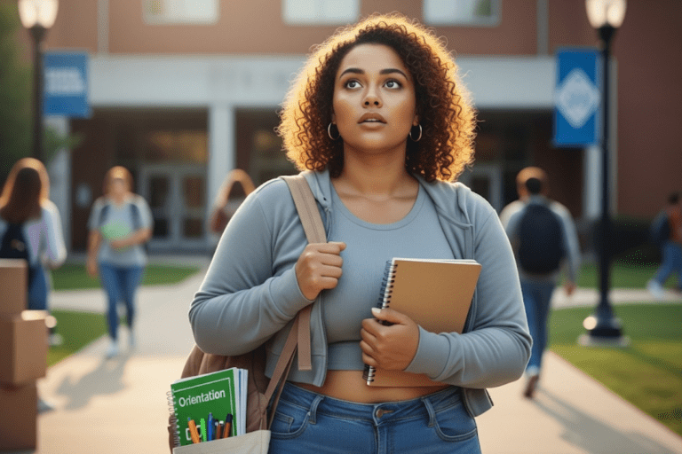 Things I Wish I Knew Before I Started College - LavandaMichelle