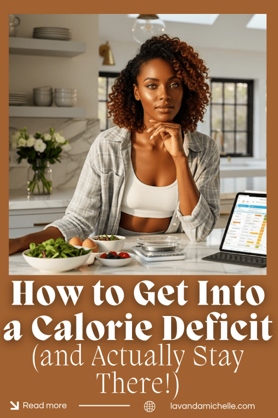 How to Get Into a Calorie Deficit (and Actually Stay There ...