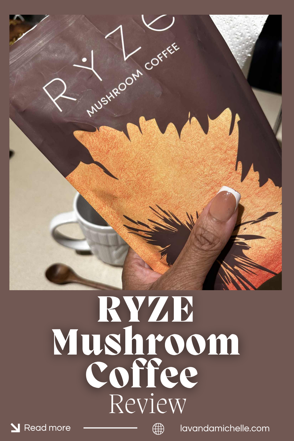 RYZE Mushroom Coffee Review: My Honest Thoughts (from a Tea-Loving ...