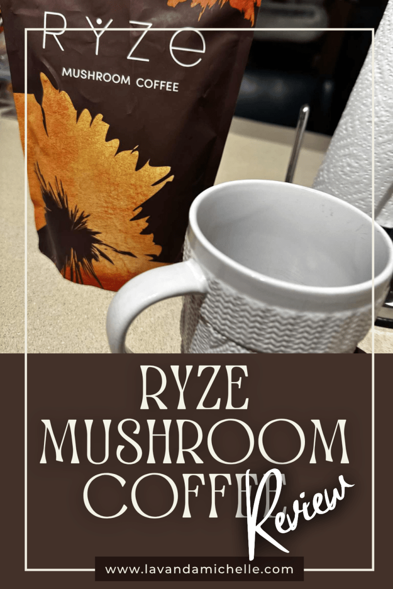 RYZE Mushroom Coffee Review: My Honest Thoughts (from a Tea-Loving ...