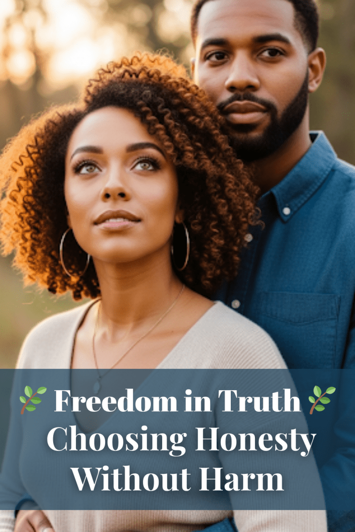 The Struggle Between Honesty and Hurting Others: Learning to Speak Your ...
