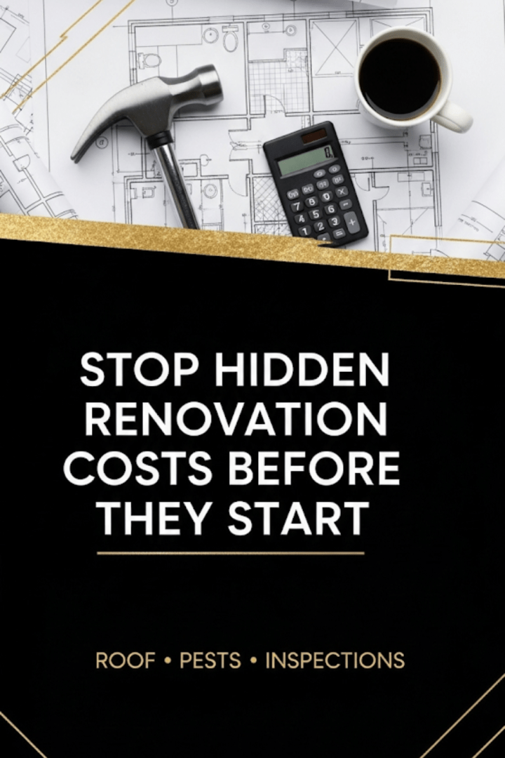 Don’t Start Your Renovation Without These Essential Home Checks ...