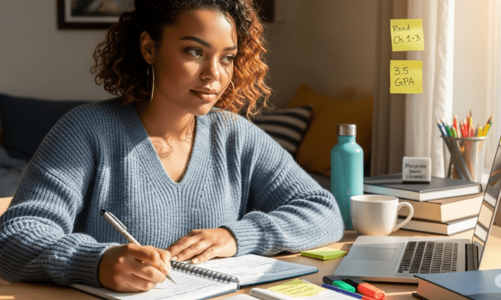 College Success: How to Stay on Top of Your Studies Without Losing Your ...