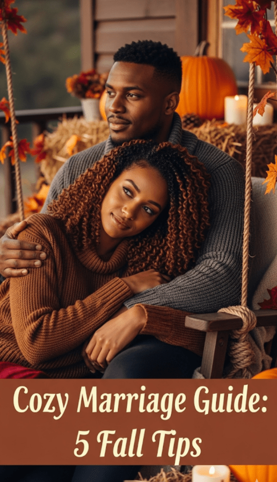 Falling in Love This Fall: Rekindling Romance in Marriage - LavandaMichelle