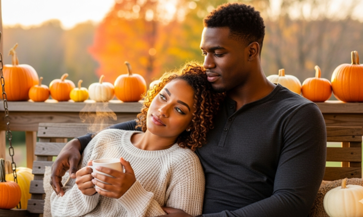 Falling in Love This Fall: Rekindling Romance in Marriage - LavandaMichelle
