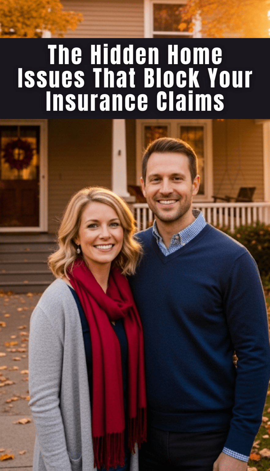 The Hidden Home Issues That Block Your Insurance Claims - LavandaMichelle