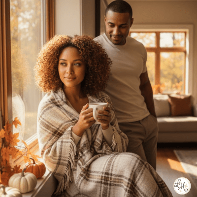 Slow Down and Actually Enjoy Fall - LavandaMichelle