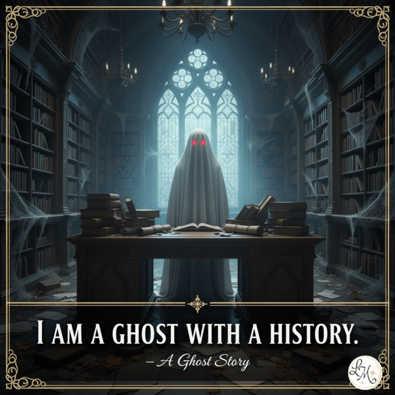 30 Spooky & Fun Halloween Quotes to Haunt Your Feed - LavandaMichelle