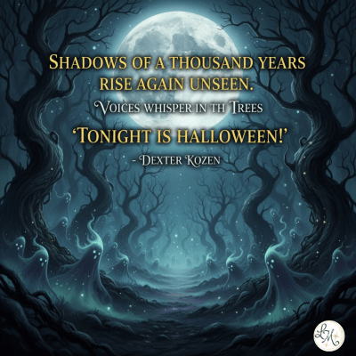 30 Spooky & Fun Halloween Quotes to Haunt Your Feed - LavandaMichelle