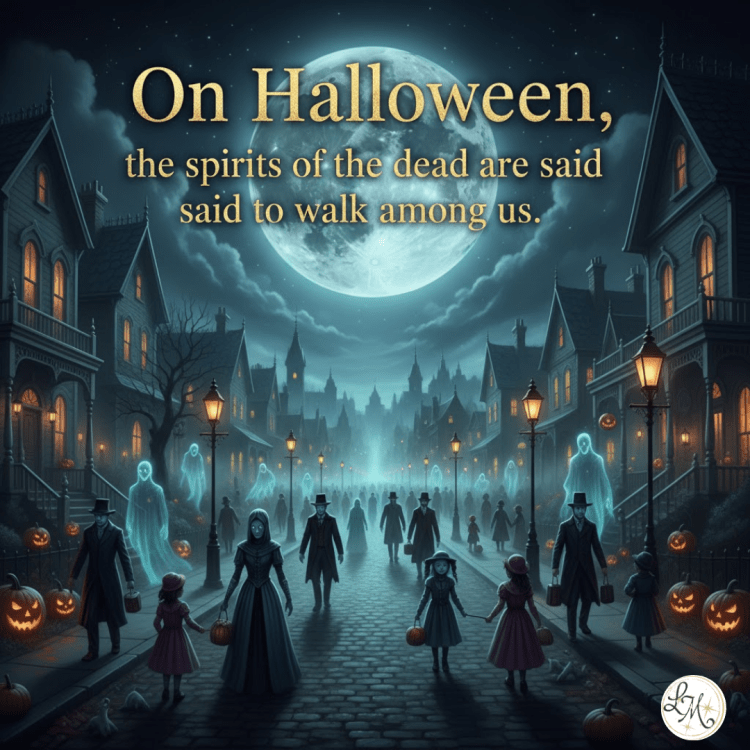 30 Spooky & Fun Halloween Quotes to Haunt Your Feed - LavandaMichelle