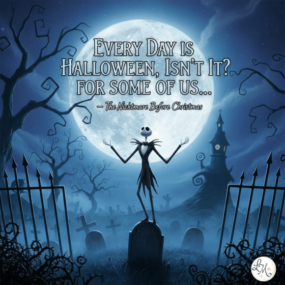 30 Spooky & Fun Halloween Quotes to Haunt Your Feed - LavandaMichelle