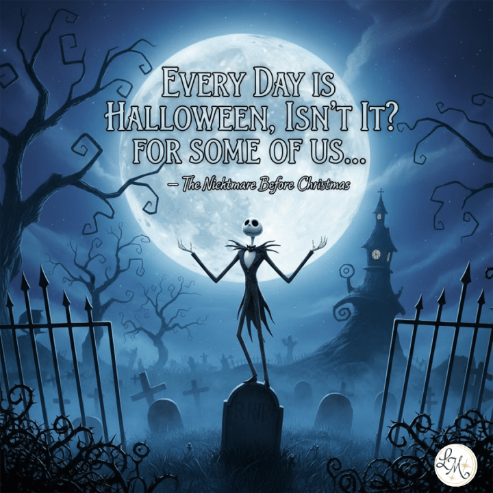 30 Spooky & Fun Halloween Quotes to Haunt Your Feed - LavandaMichelle