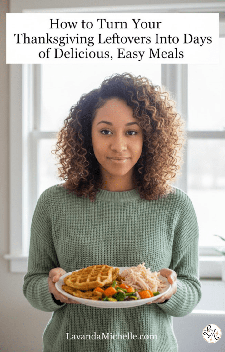 How to Turn Your Thanksgiving Leftovers Into Days of Delicious, Easy ...