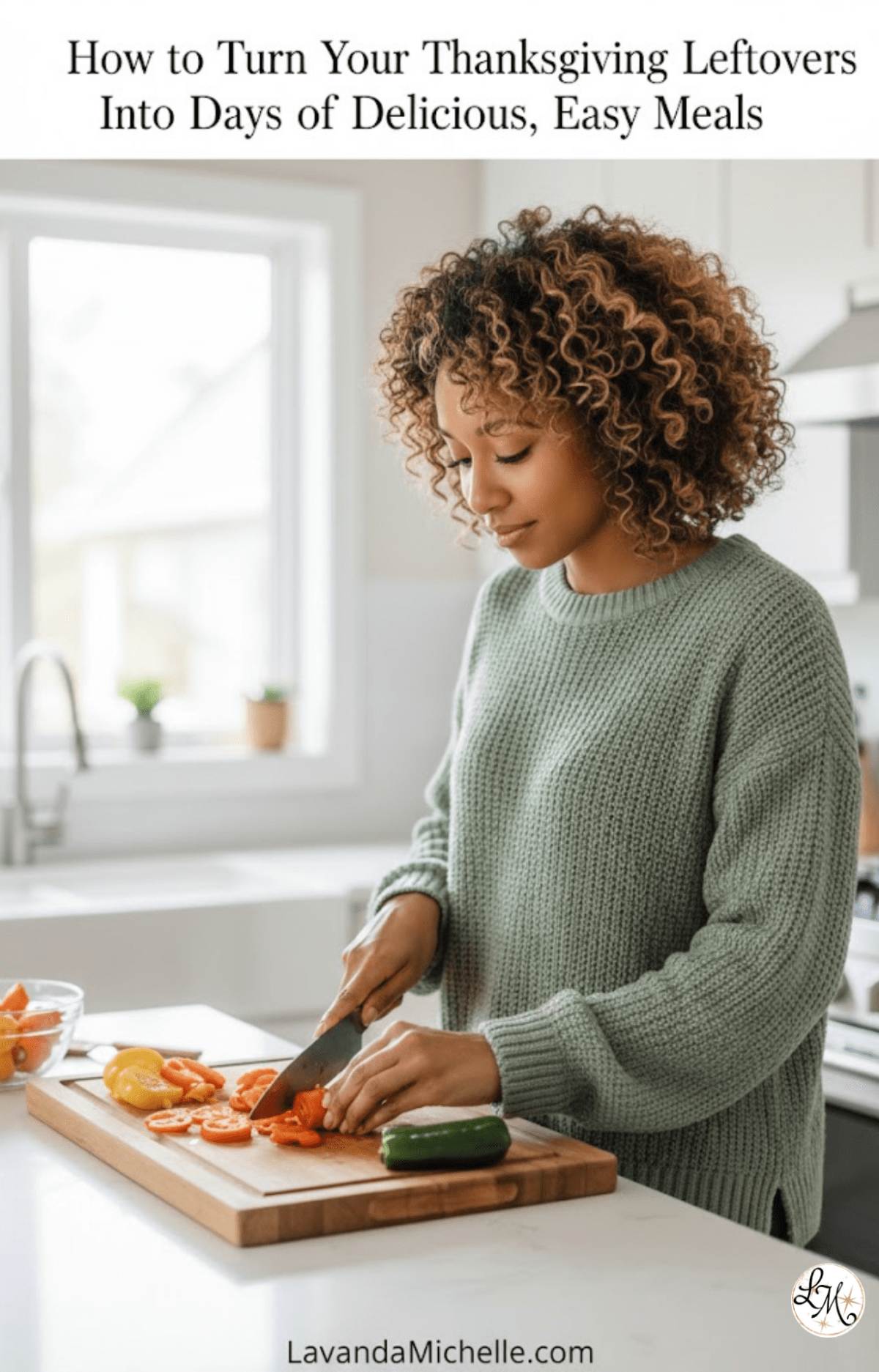 How to Turn Your Thanksgiving Leftovers Into Days of Delicious, Easy ...