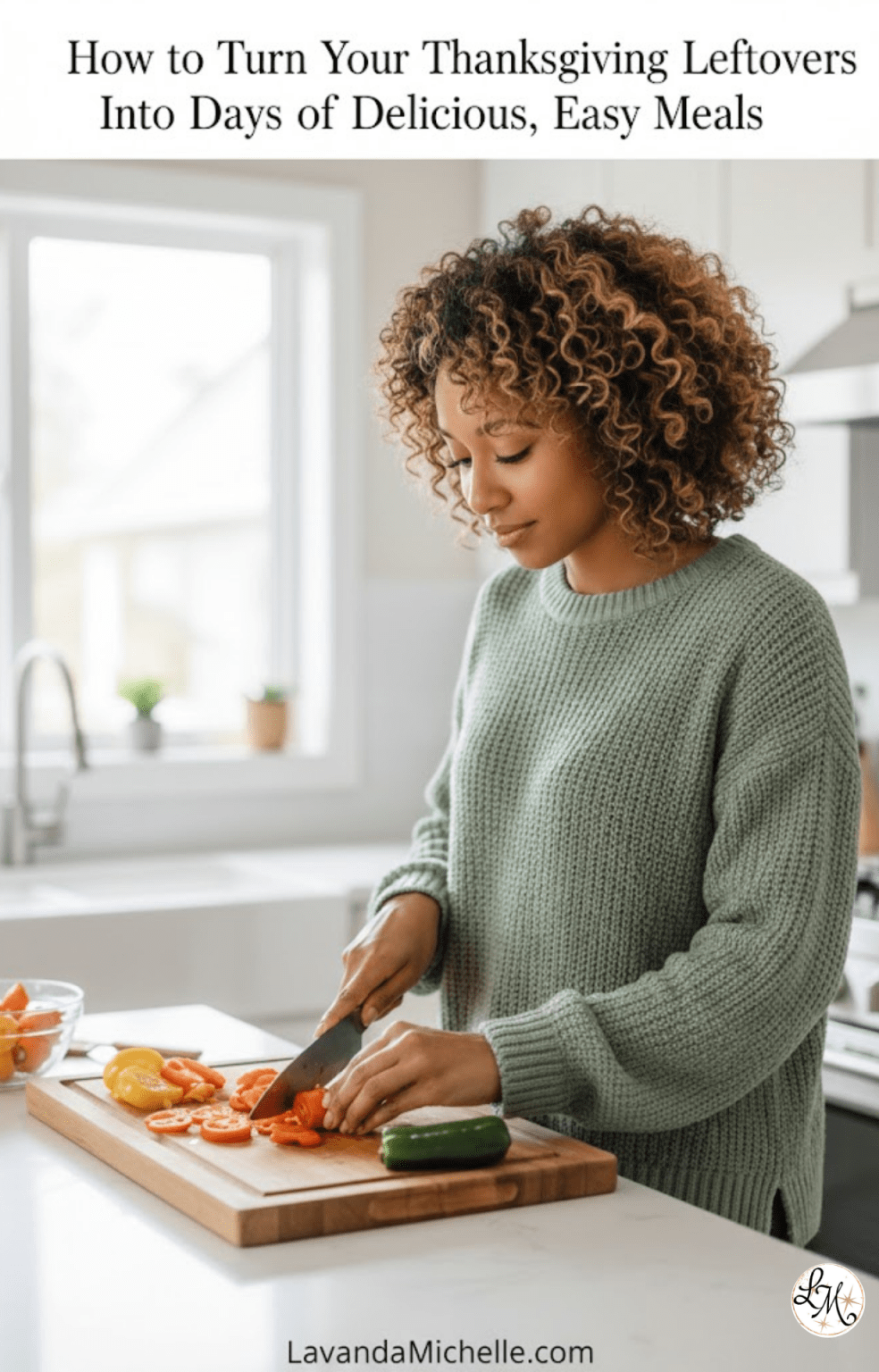 How to Turn Your Thanksgiving Leftovers Into Days of Delicious, Easy ...