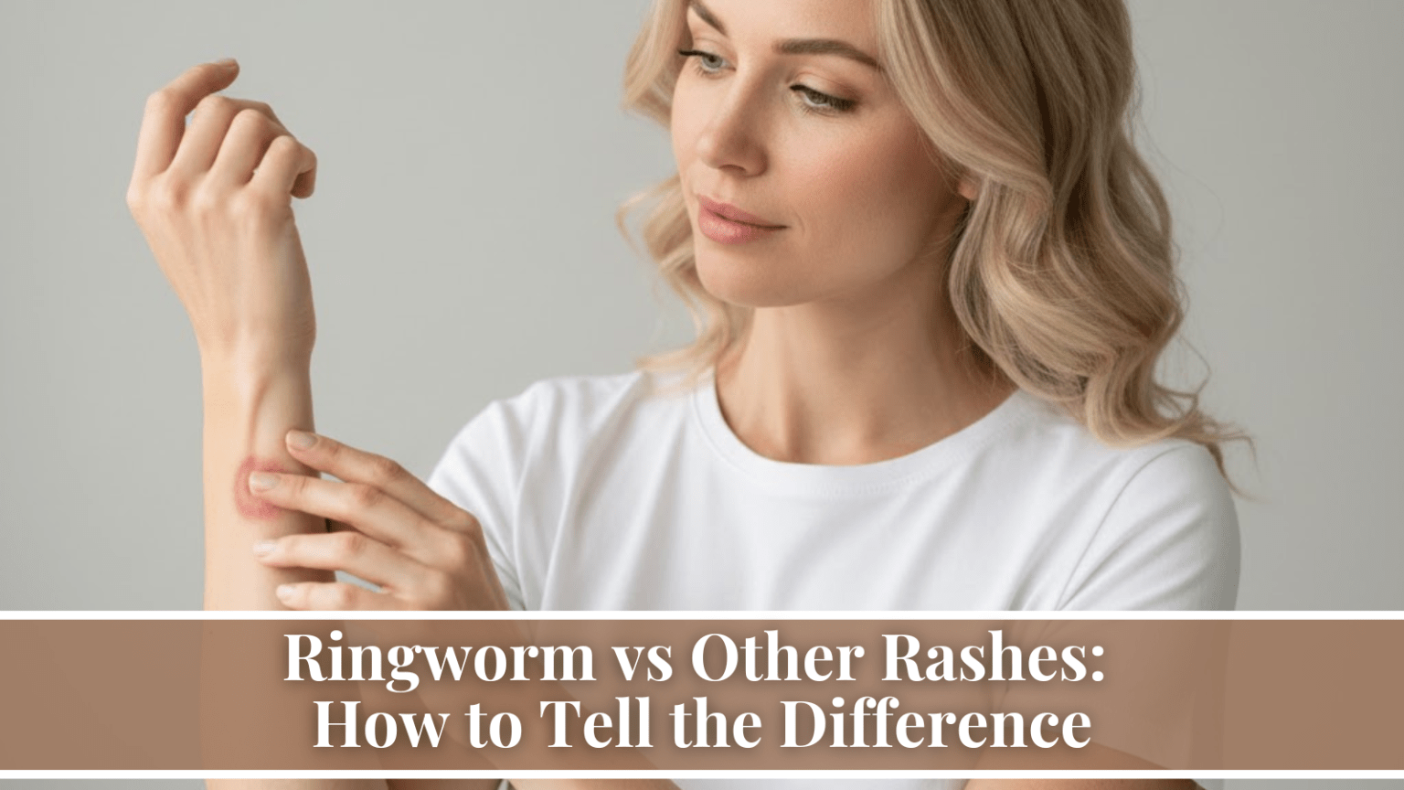 Ringworm vs Other Rashes: How to Tell the Difference - LavandaMichelle