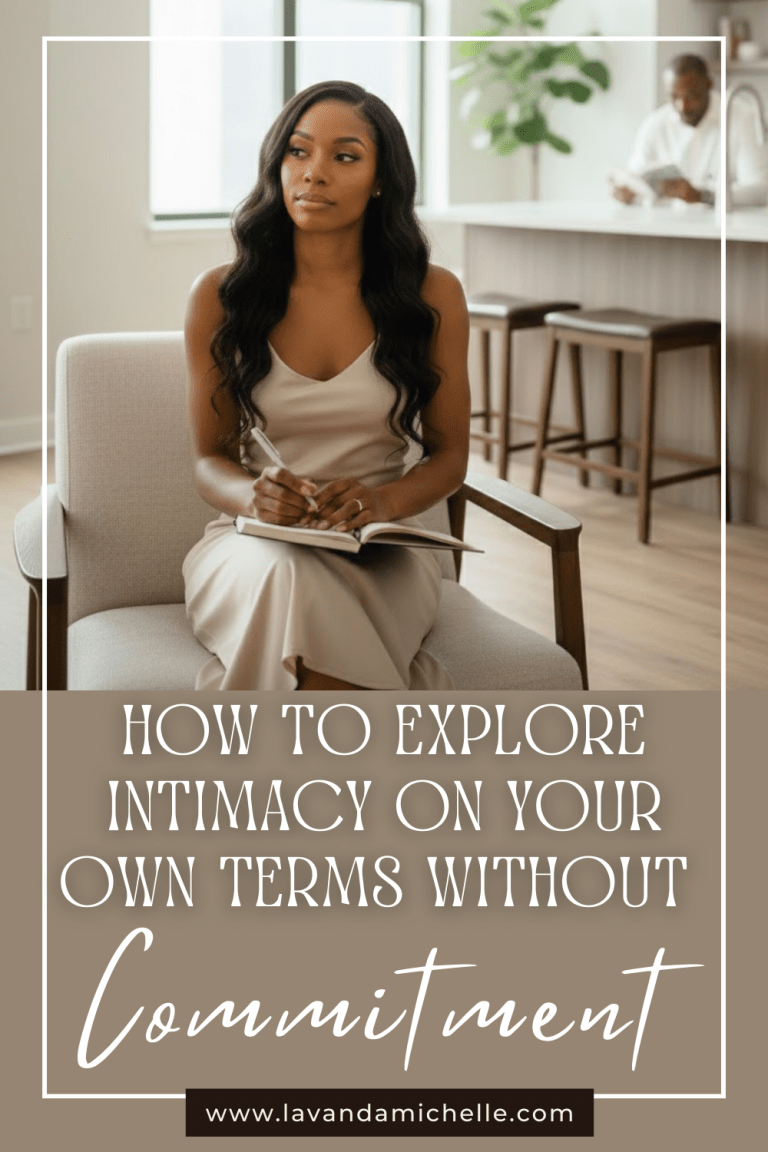 How to Explore Intimacy on Your Own Terms Without Commitment ...